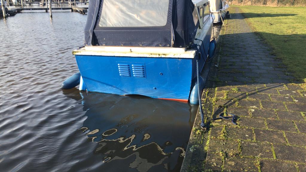 Boot sloperij Rotterdam - Boot laten slopen en afvoeren